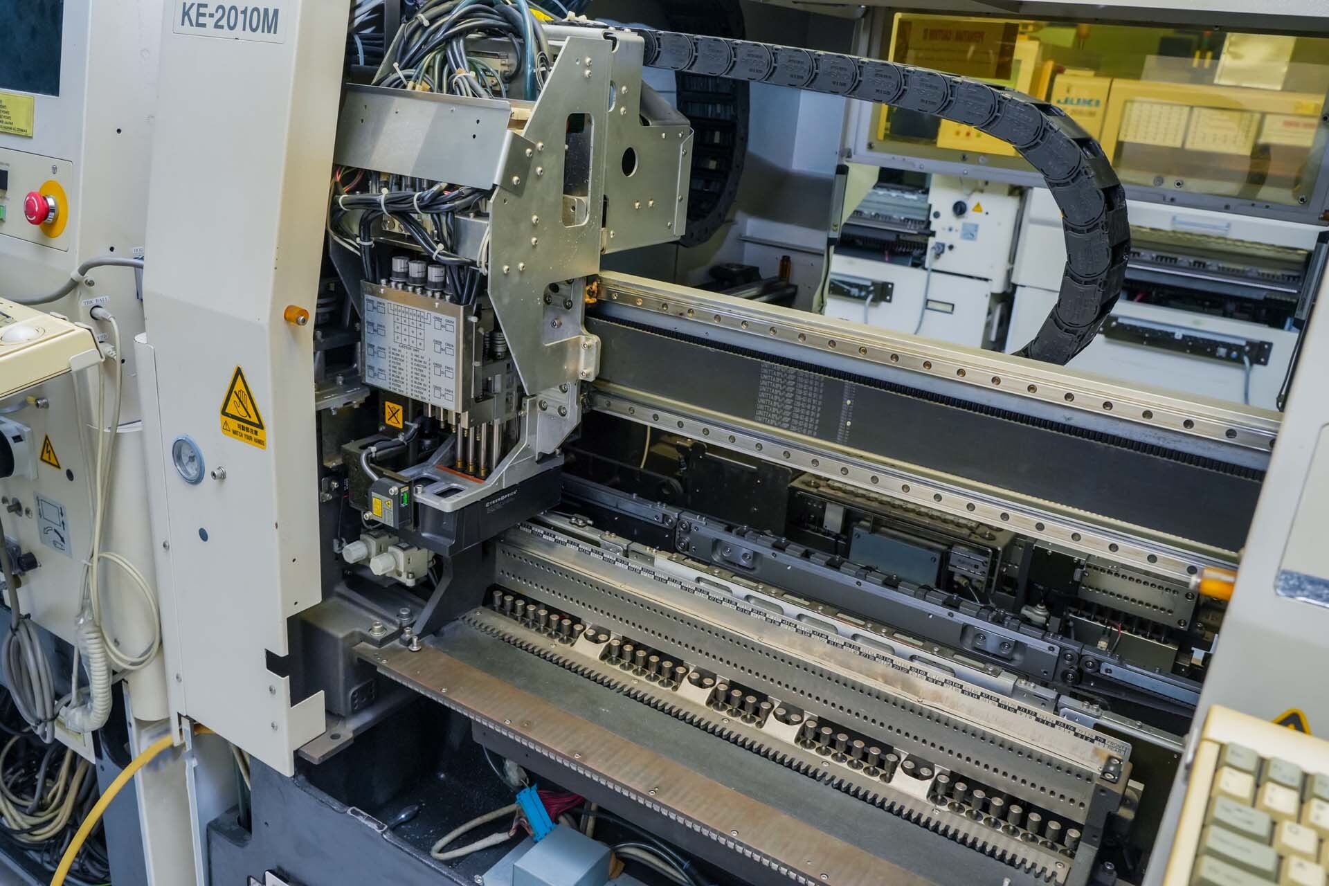 ZEVATECH / JUKI KE 2010M used for sale price #293758747, 2000 > buy ...