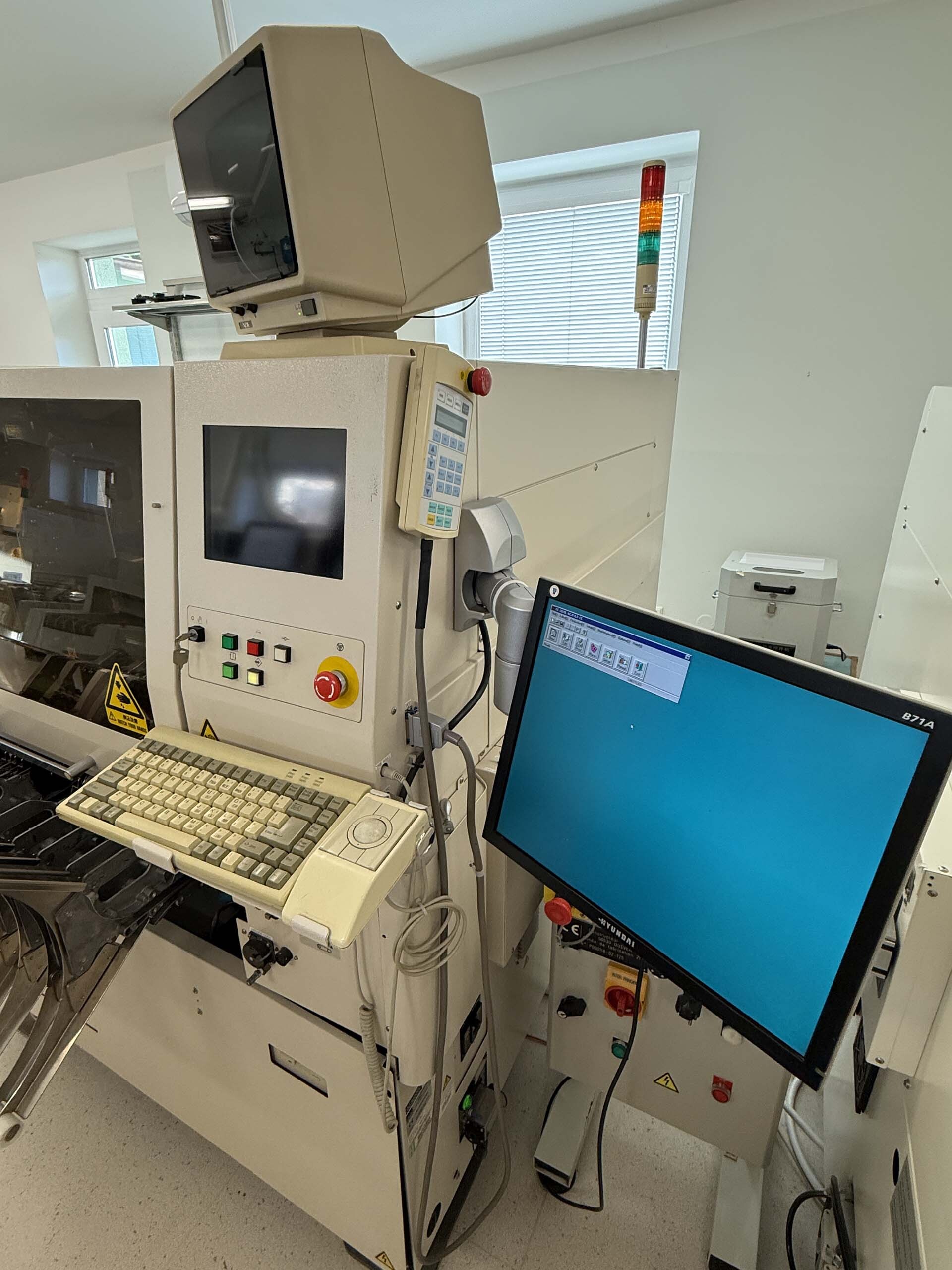 ZEVATECH / JUKI KE 2020L used for sale price #293806378, 2001 > buy ...