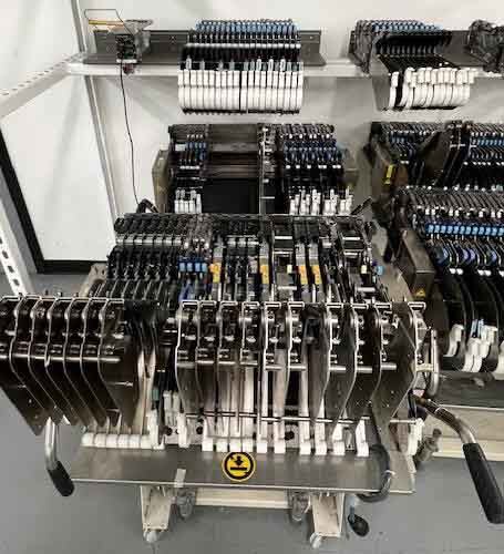 ZEVATECH / JUKI KE 2060RL used for sale price #293795610, 2007 > buy ...