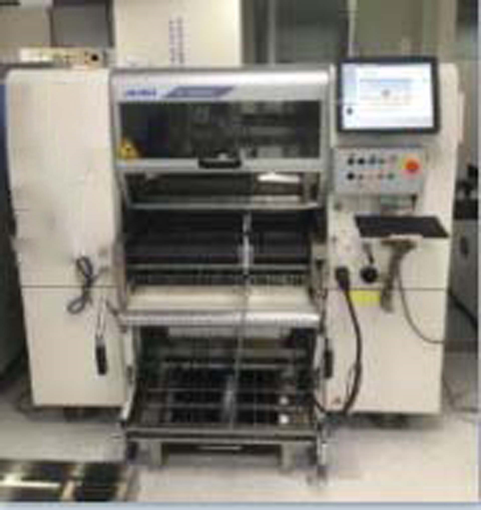 ZEVATECH / JUKI KE 3020 VXL はセール価格 #9243518, 2014 で使用されています > CAE から購入