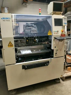 ZEVATECH / JUKI KE 750E used for sale price #293750718 > buy from CAE