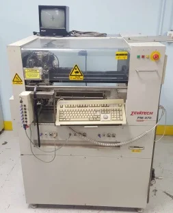 ZEVATECH / JUKI PM 570 used for sale price #9210981 > buy from CAE