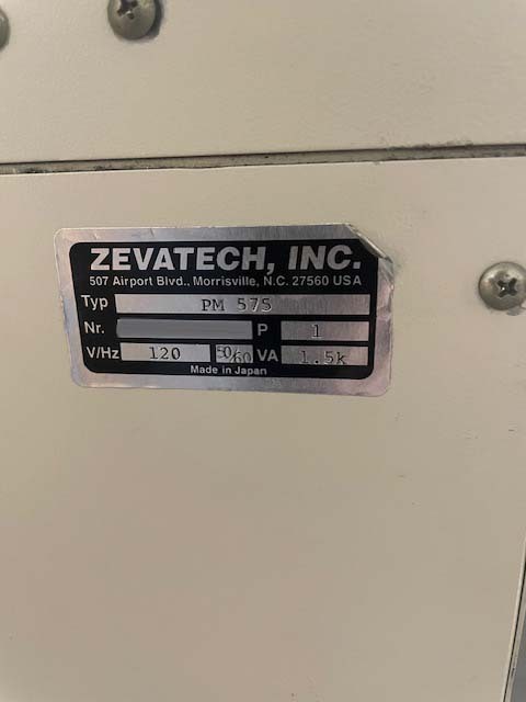ZEVATECH / JUKI PM 575 used for sale price #293776158 > buy from CAE