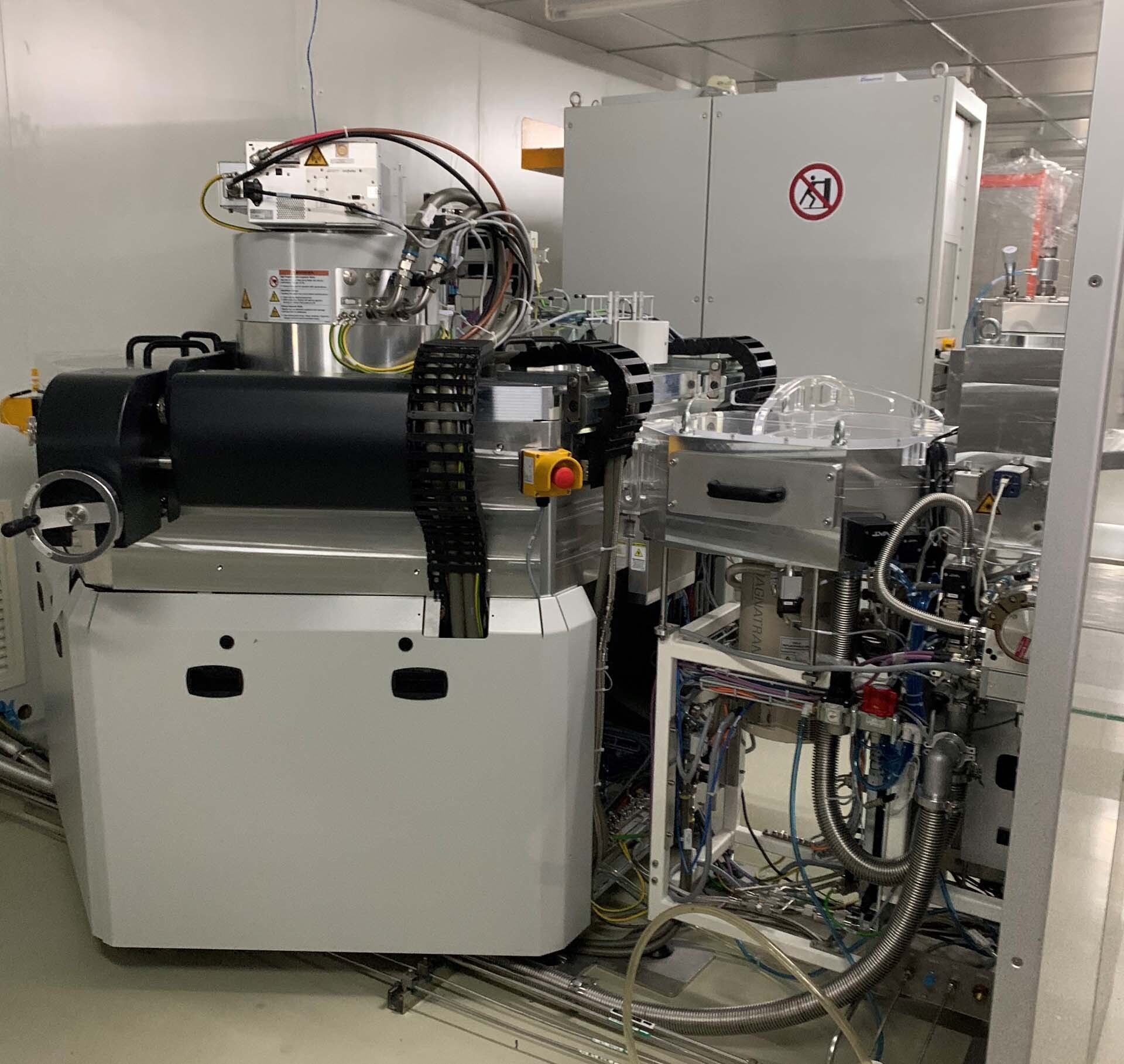 EVATEC Radiance BPM1 스퍼터링 시스템 판매 가격 #9359526, 2016에 사용됨 > CAE에서 구매