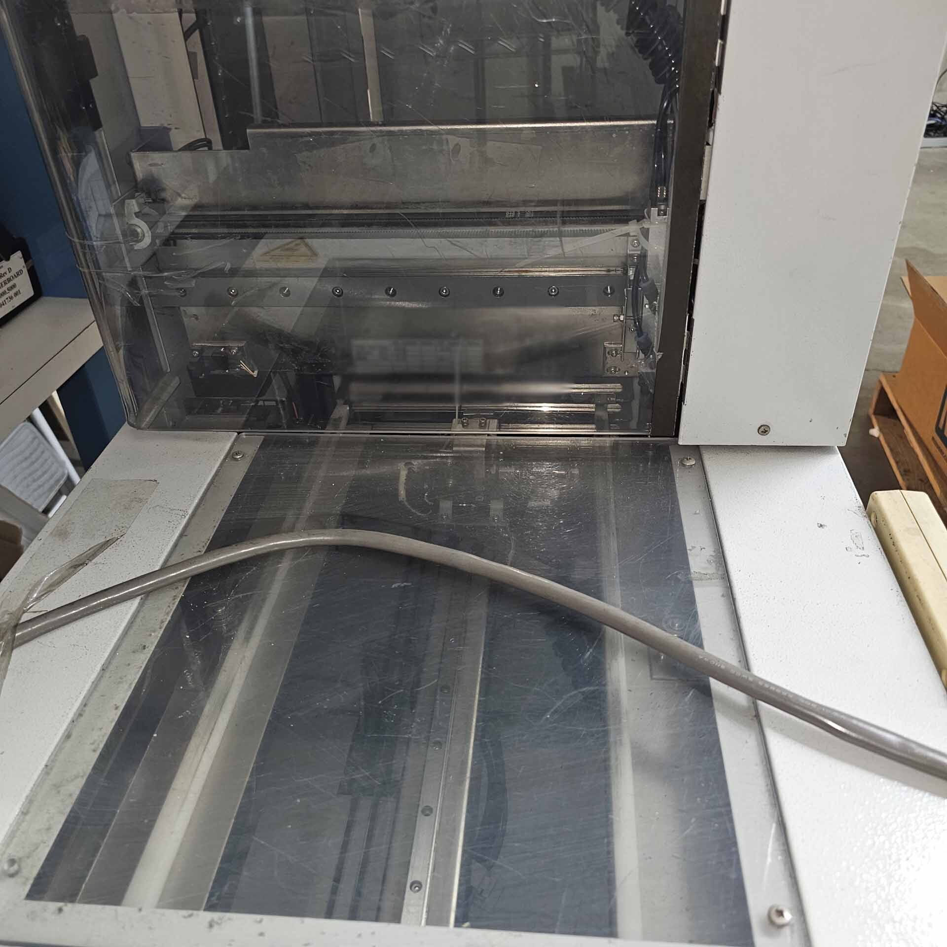 ZEVATECH / JUKI TR20EZ used for sale price #293774577, 2000 > buy from CAE