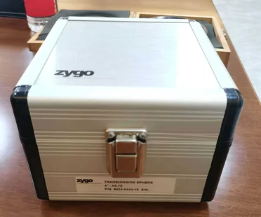 ZYGO F/0.75 Lambda/40 Mask & Wafer Inspector used for sale price ...
